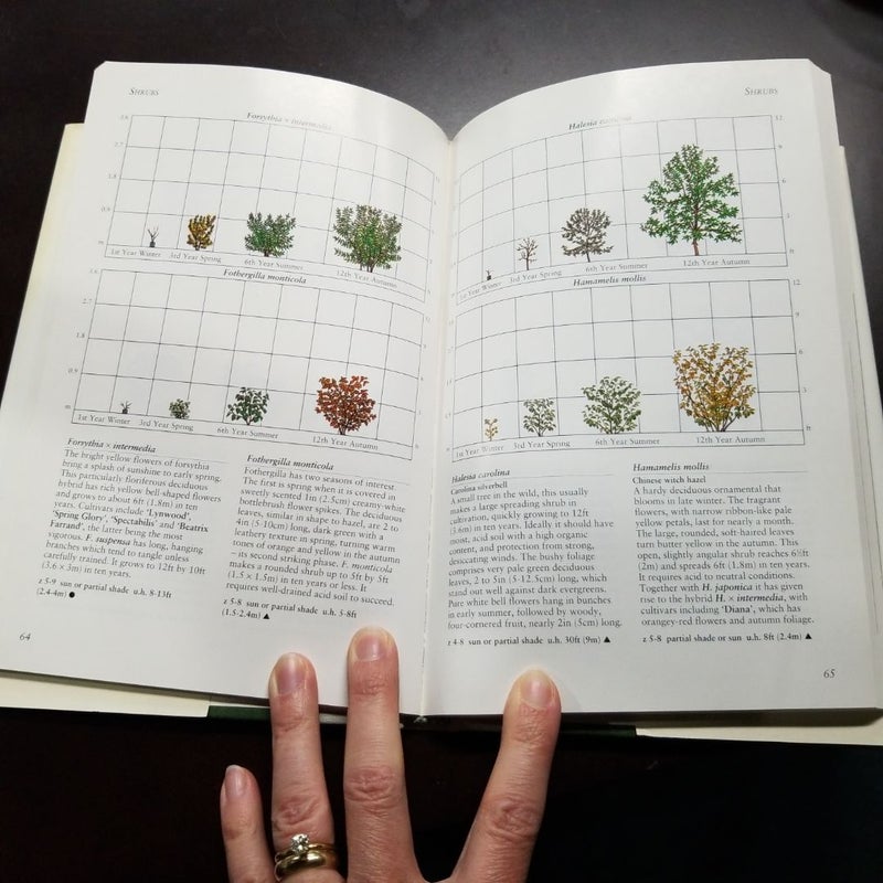 The Plant Growth Planner by Caroline Boisset