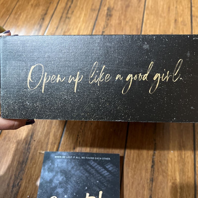 Gratify Author Book Box by Katelyn Taylor, Paperback | Pangobooks