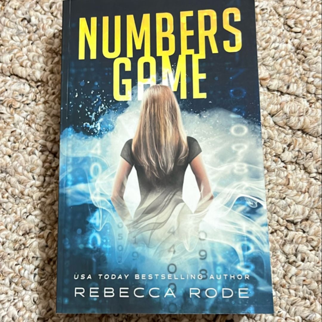 Numbers Game by Rebecca Rode