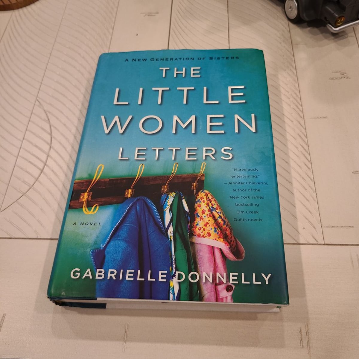 The Little Women Letters by Gabrielle Donnelly, Hardcover | Pangobooks