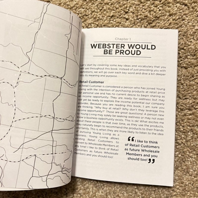 Driven for Success by Jake Dempsey