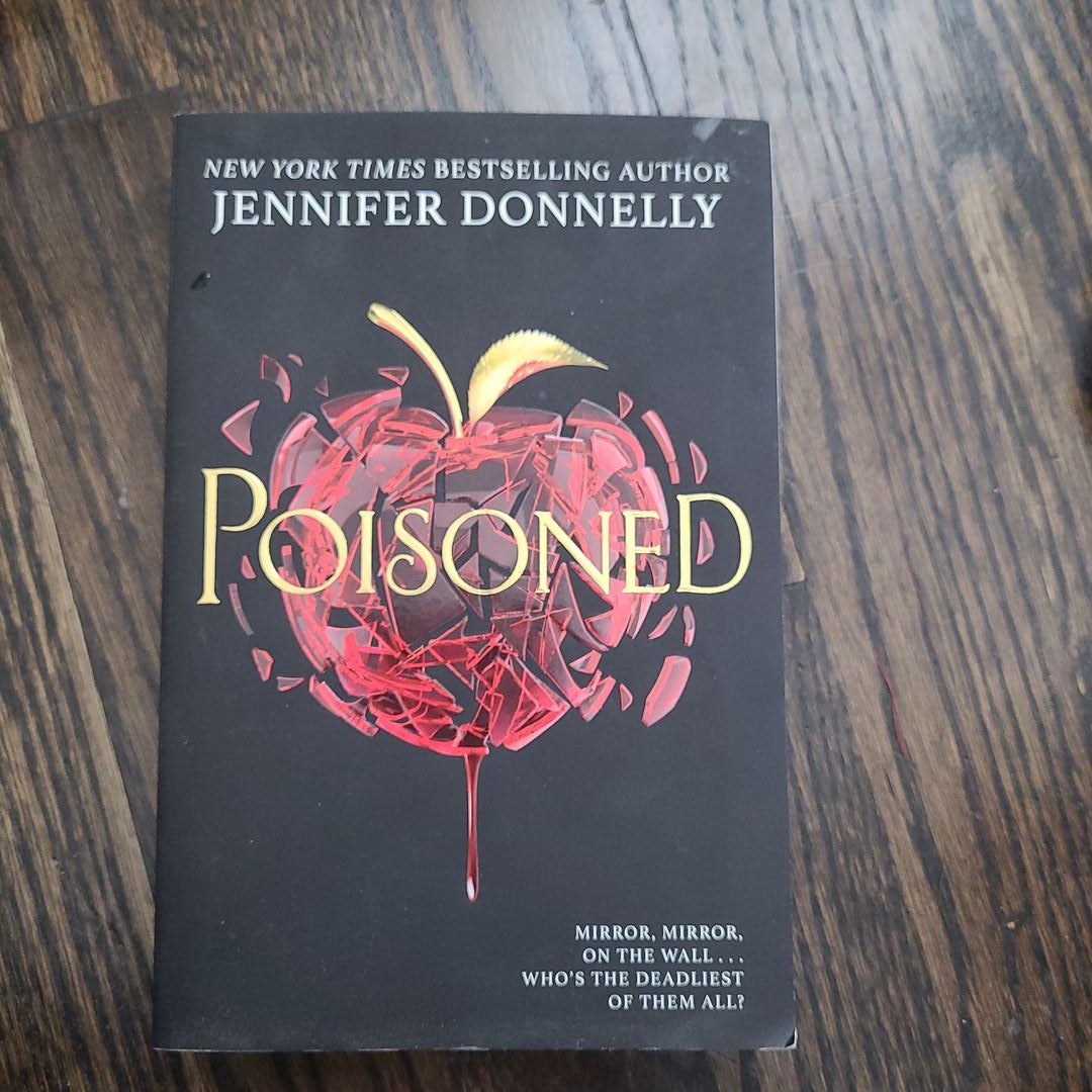 Poisoned by Jennifer Donnelly, Paperback | Pangobooks