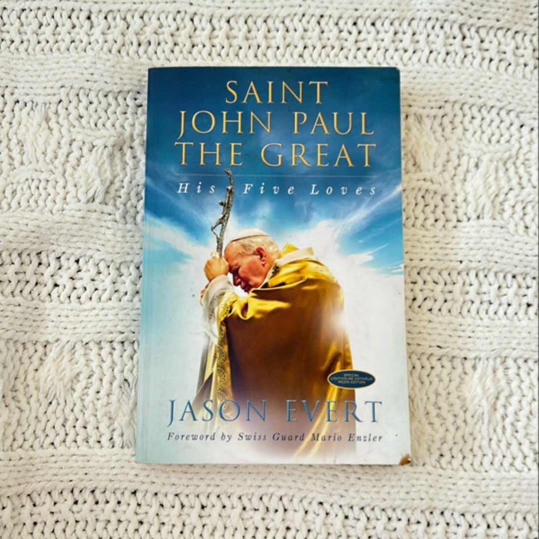 Saint John Paul The Great by Jason Evert, Paperback | Pangobooks