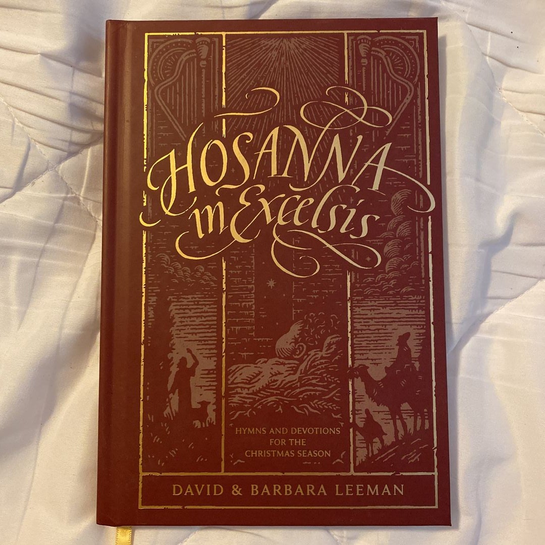 Hosanna in Excelsis by David Leeman, Barbara Leeman