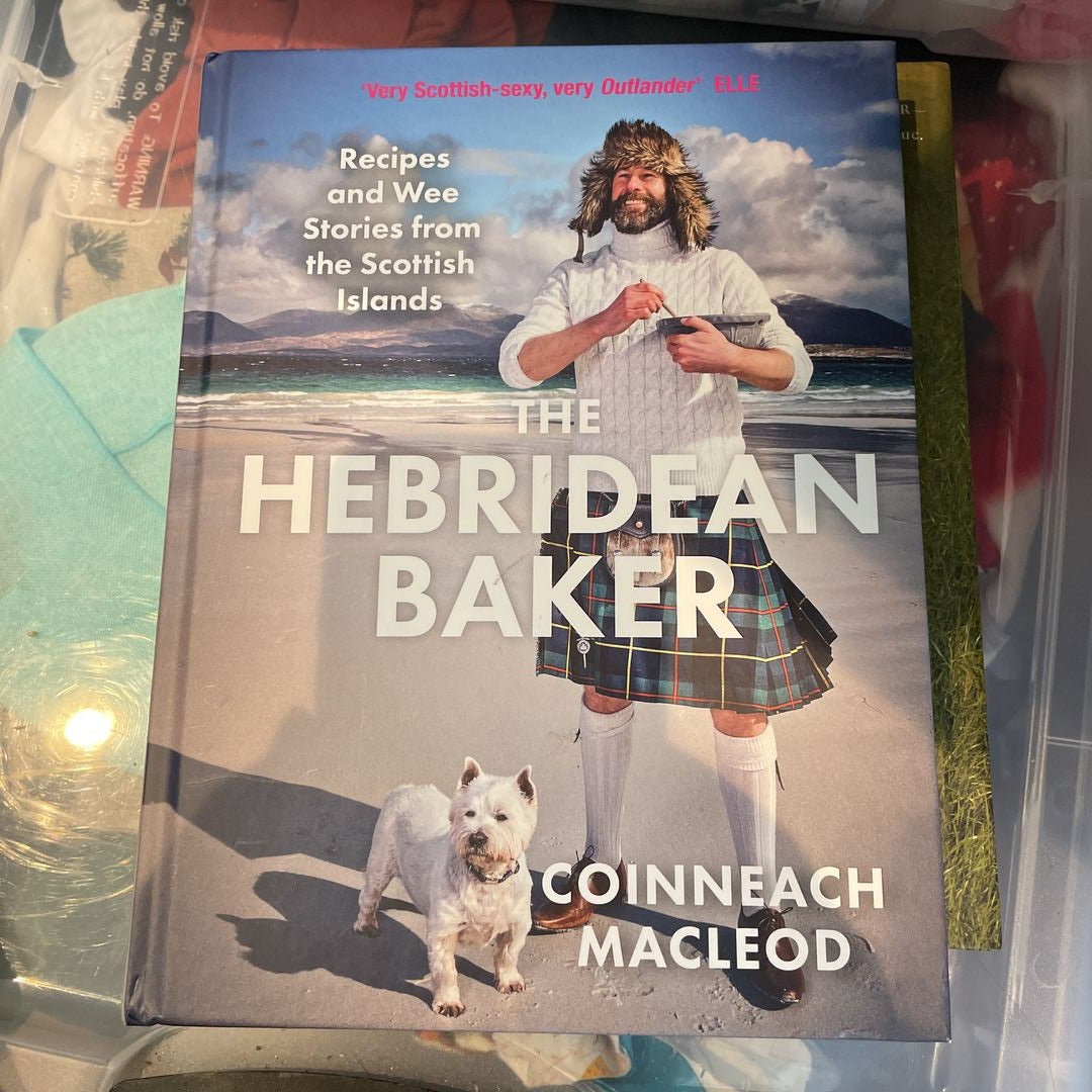 The Hebridean Baker by Coinneach Macleod