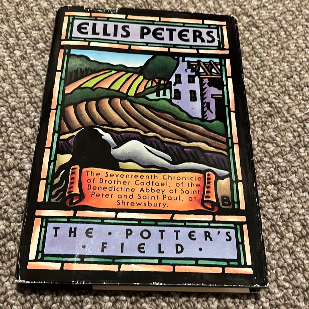 The Potter's Field by Peter Ellis