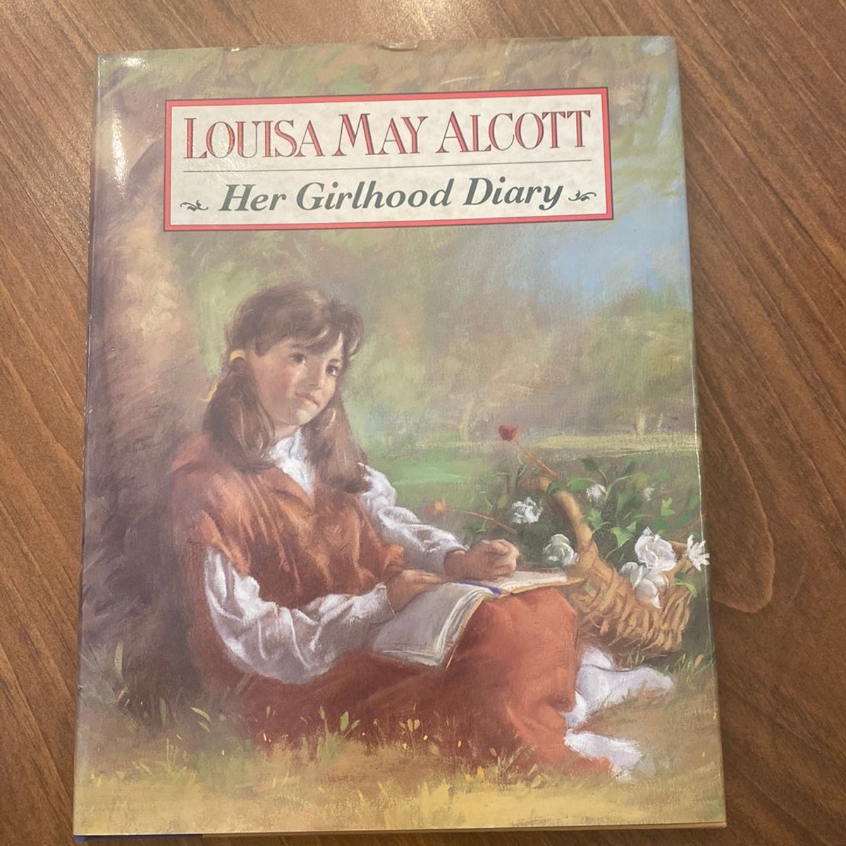 Louisa May Alcott by Louisa Alcott