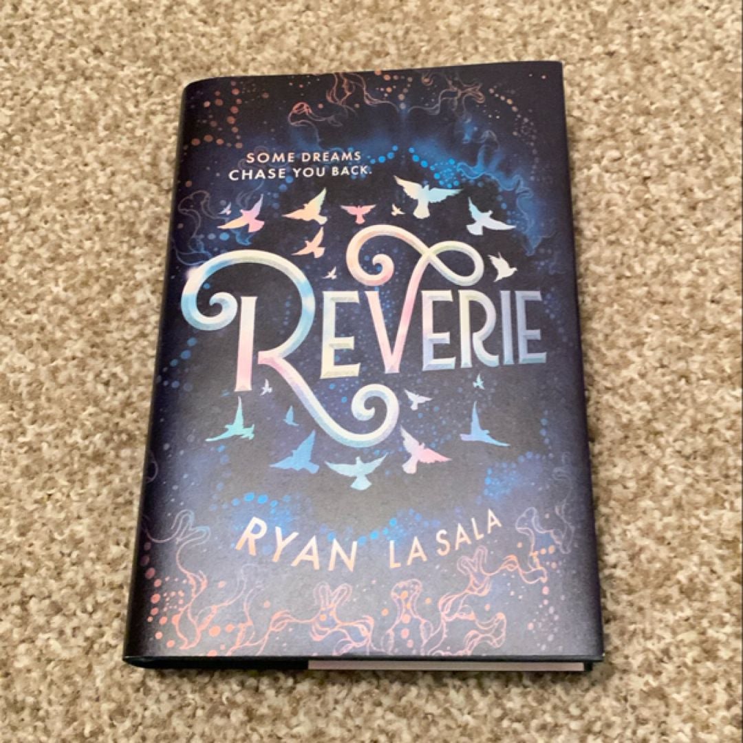 Reverie by Ryan La Sala, Hardcover | Pangobooks