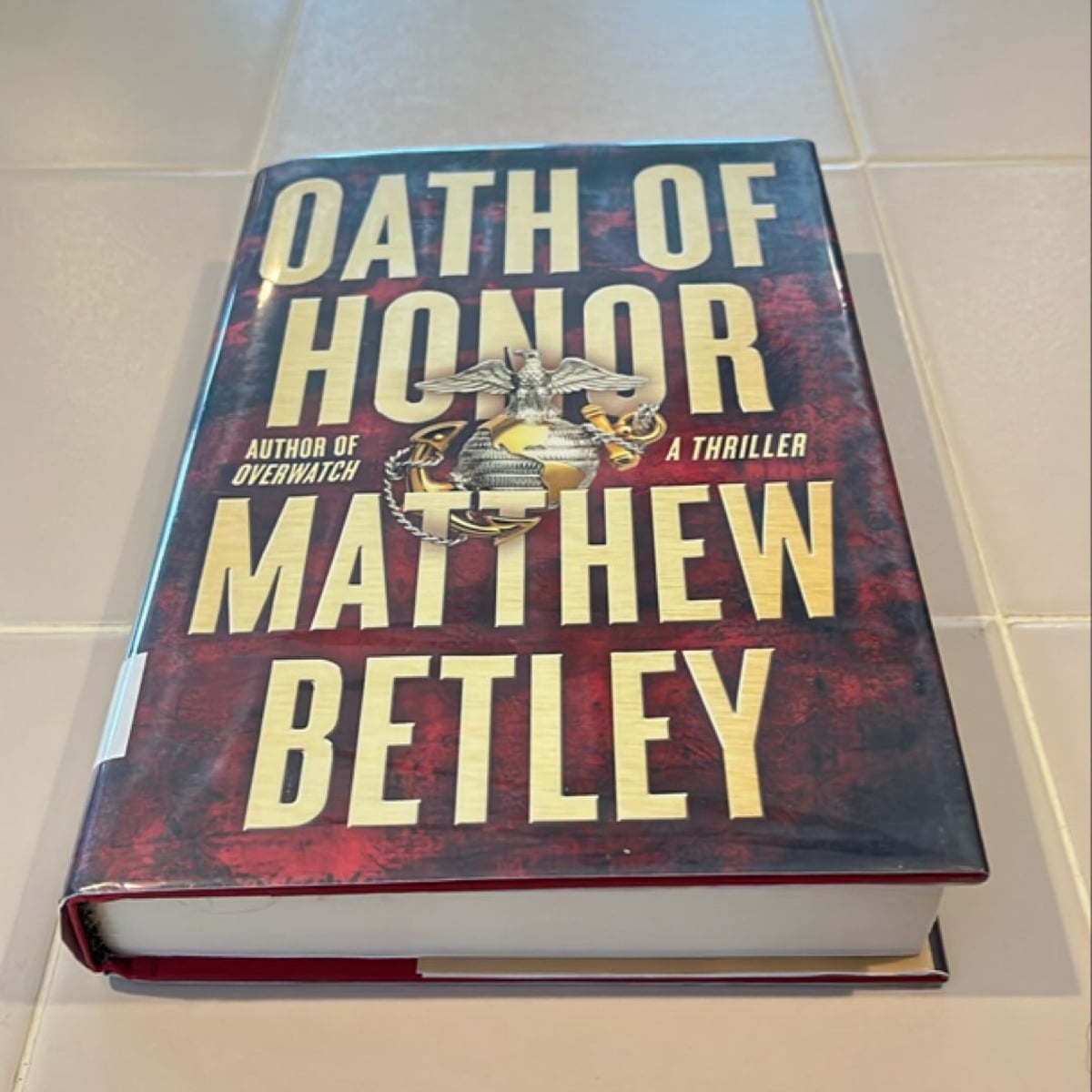 Oath of Honor by Matthew Betley