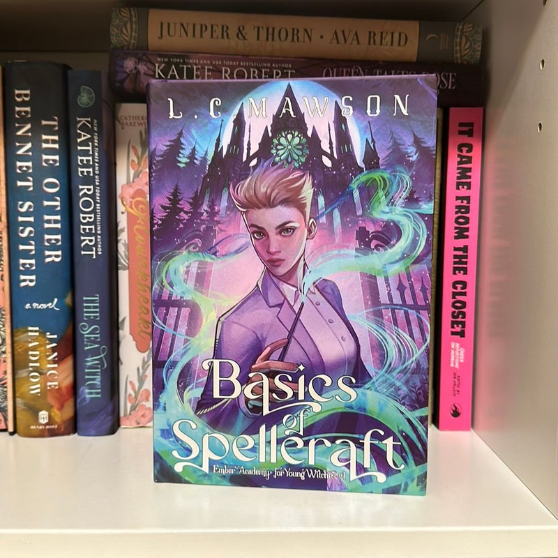 Basics of Spellcraft by L. C. Mawson | Pangobooks