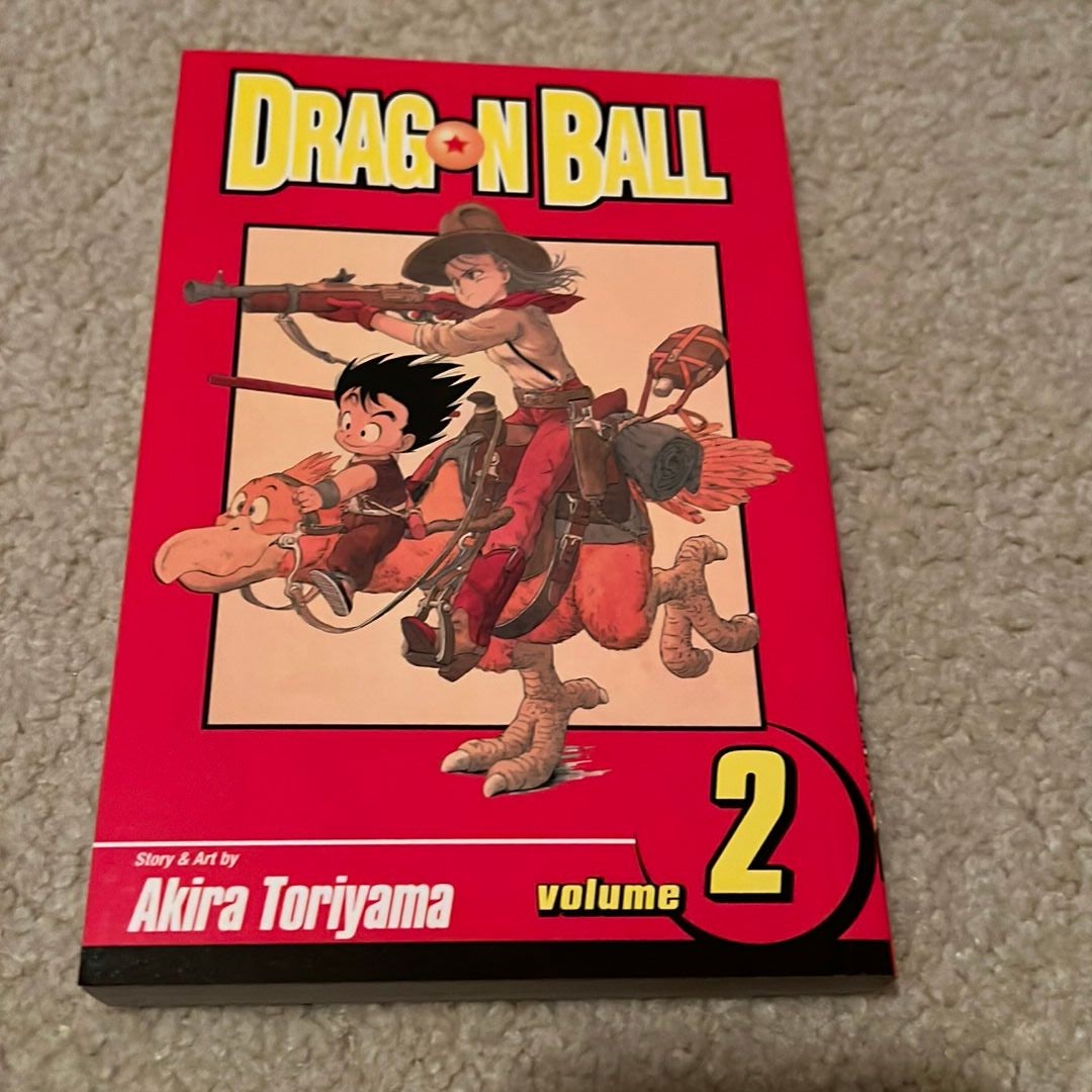 Dragon Ball, Vol. 2 by Akira Toriyama