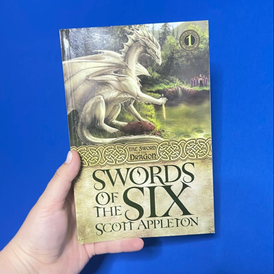 Swords of the Six by Scott Appleton, Paperback | Pangobooks