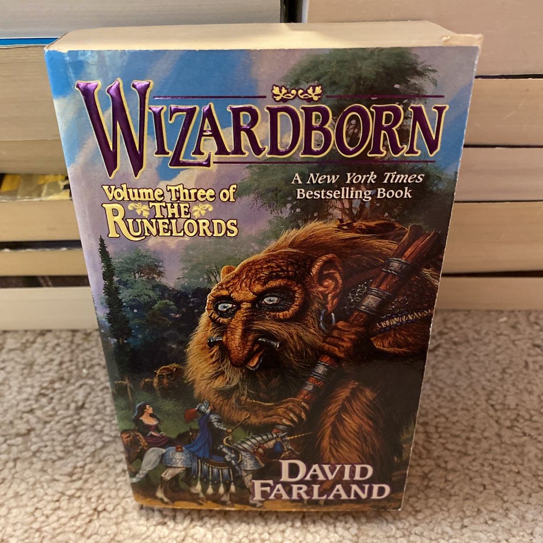 Wizardborn by David Farland