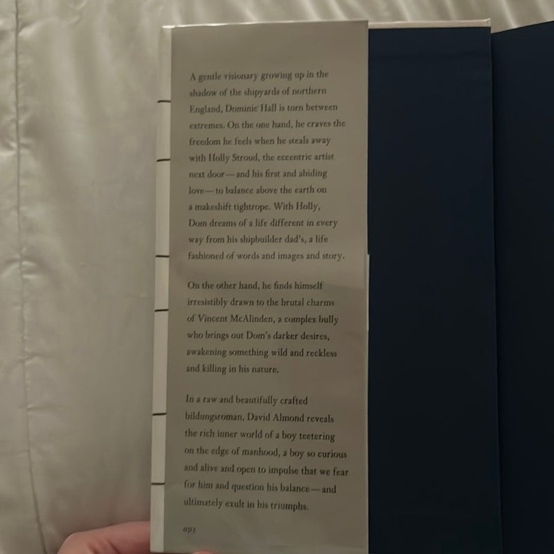 The Tightrope Walkers by David Almond