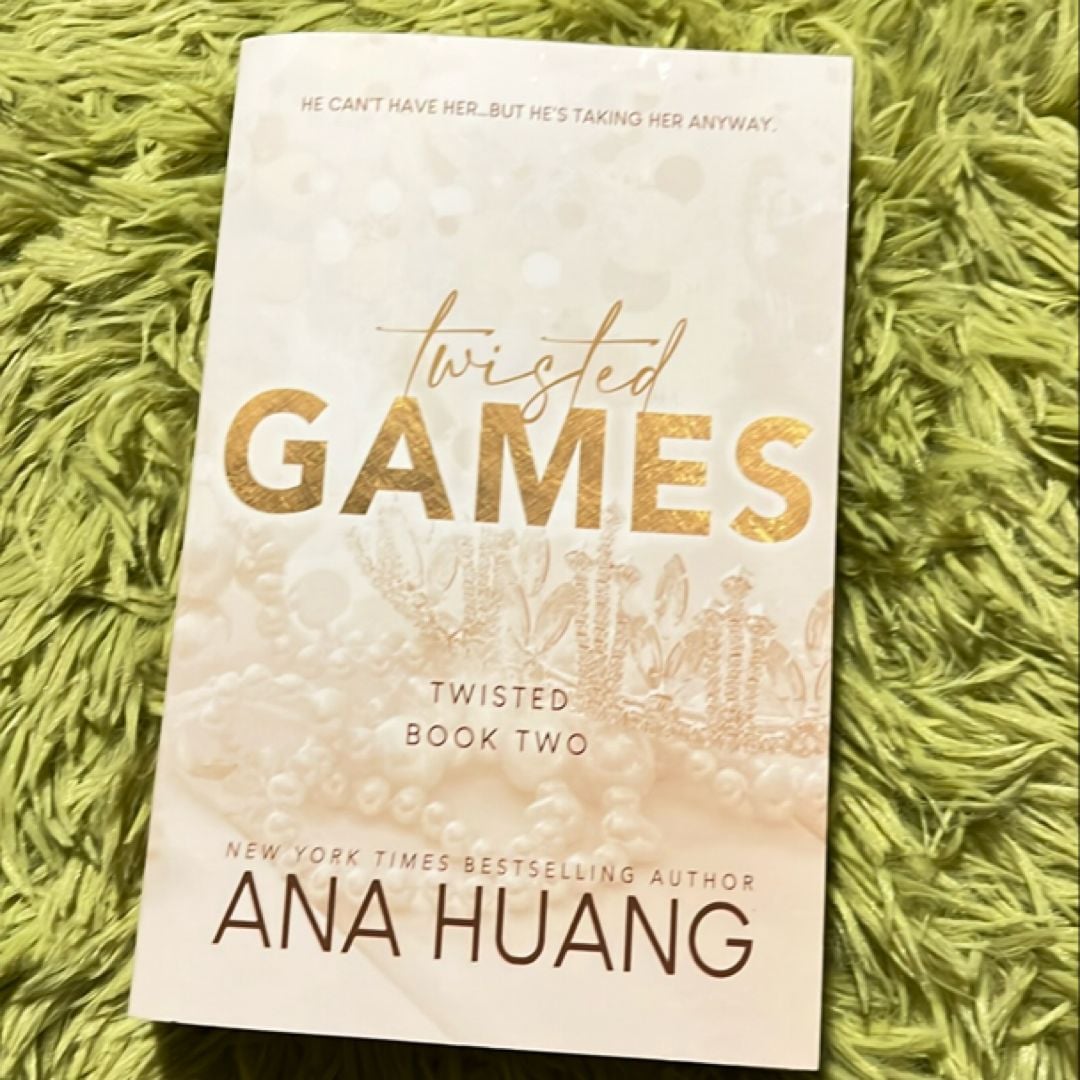 Twisted Games by Ana Huang, Paperback | Pangobooks
