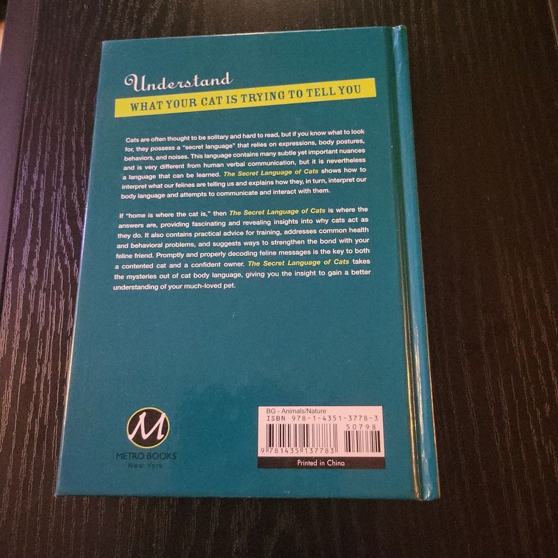 The Secret Life of Cats by Heather Dunphy, Hardcover | Pangobooks