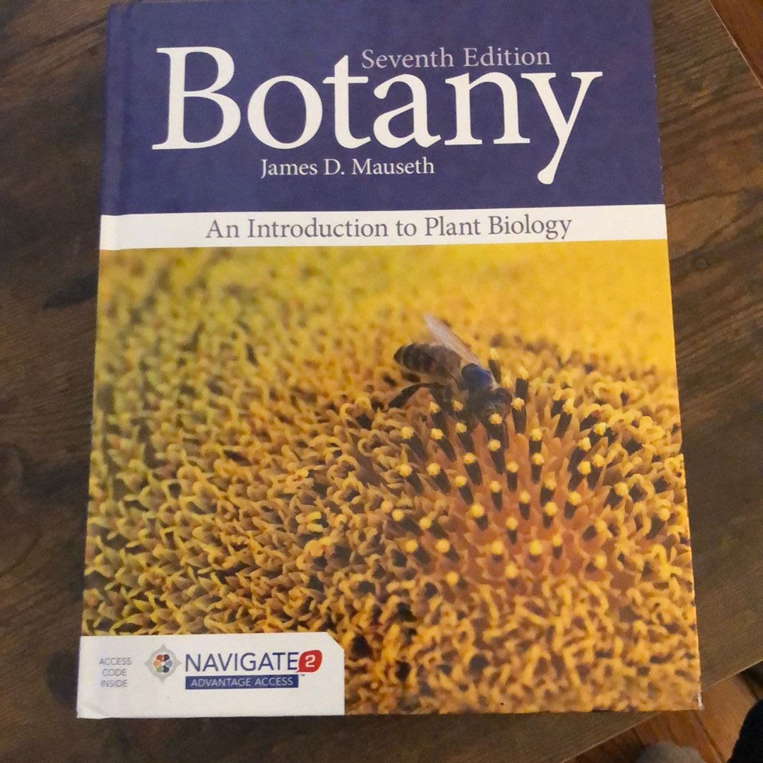 Botany an Introduction to Plant Biology by James D. Mauseth