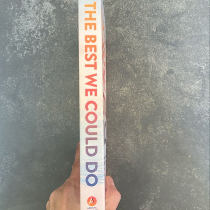The Best We Could Do by Thi Bui, Paperback | Pangobooks