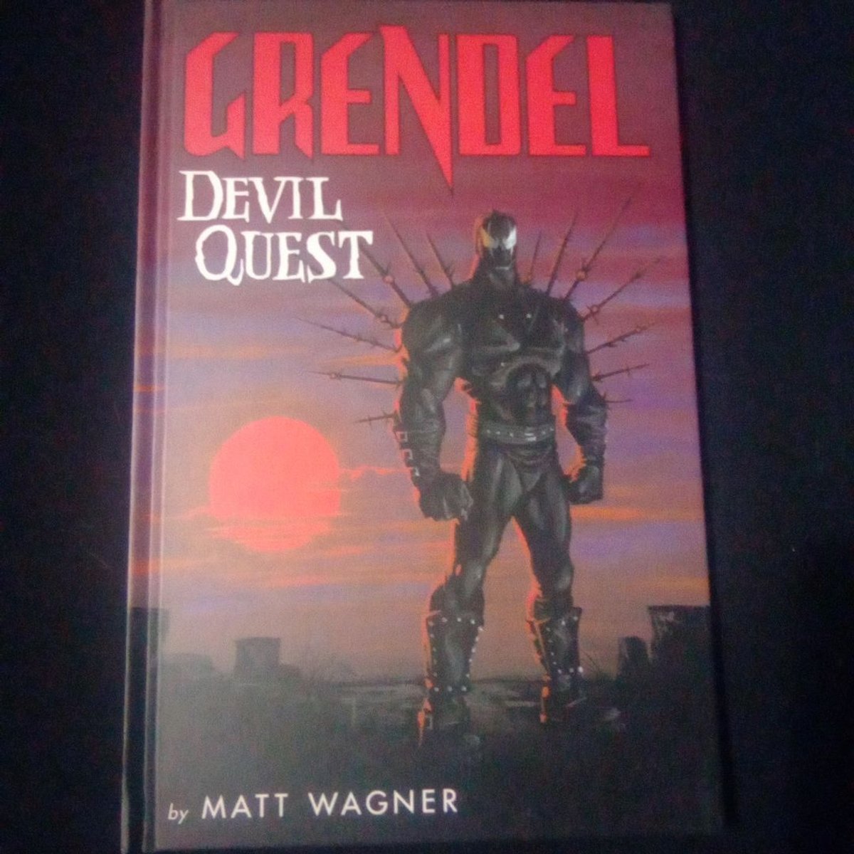 Grendel: Devil Quest by Matt Wagner