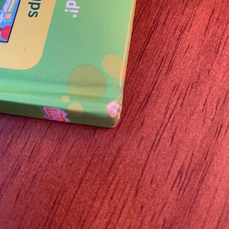 Tag Book, Rapunzel, Us/Ca/Uk by LeapFrog Staff