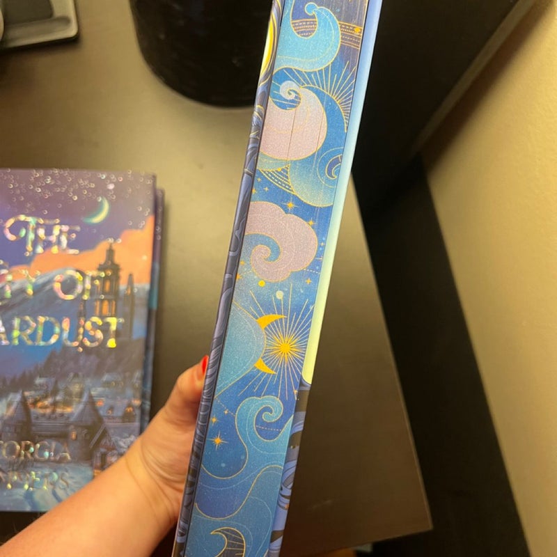 Faebound *FairyLoot Edition* by Saara El-Arifi, Hardcover | Pangobooks