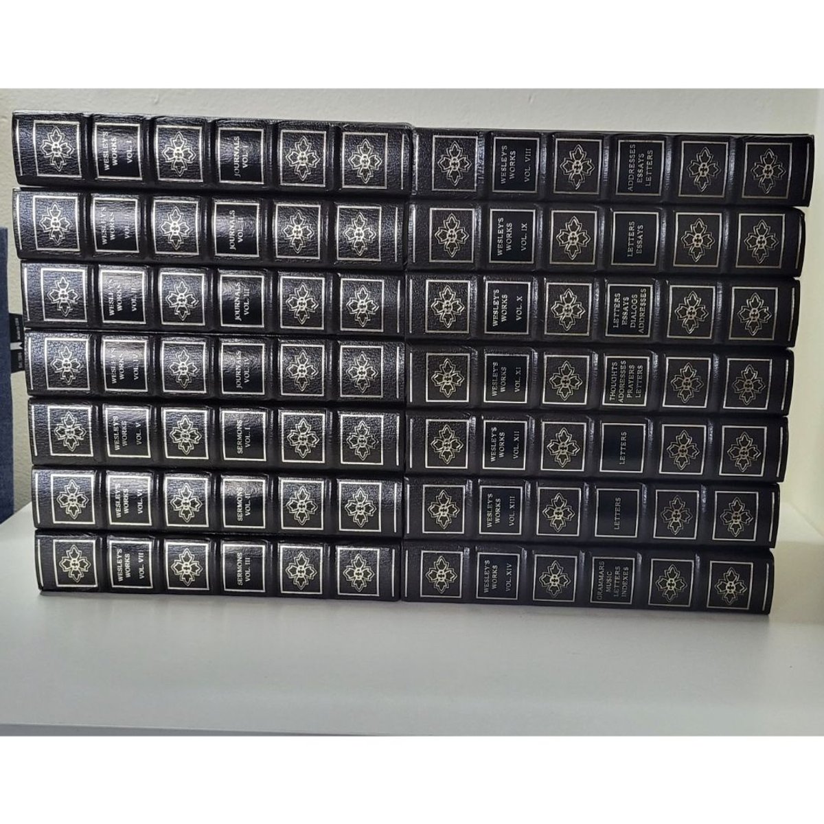 The Works of John Wesley by John Wesley