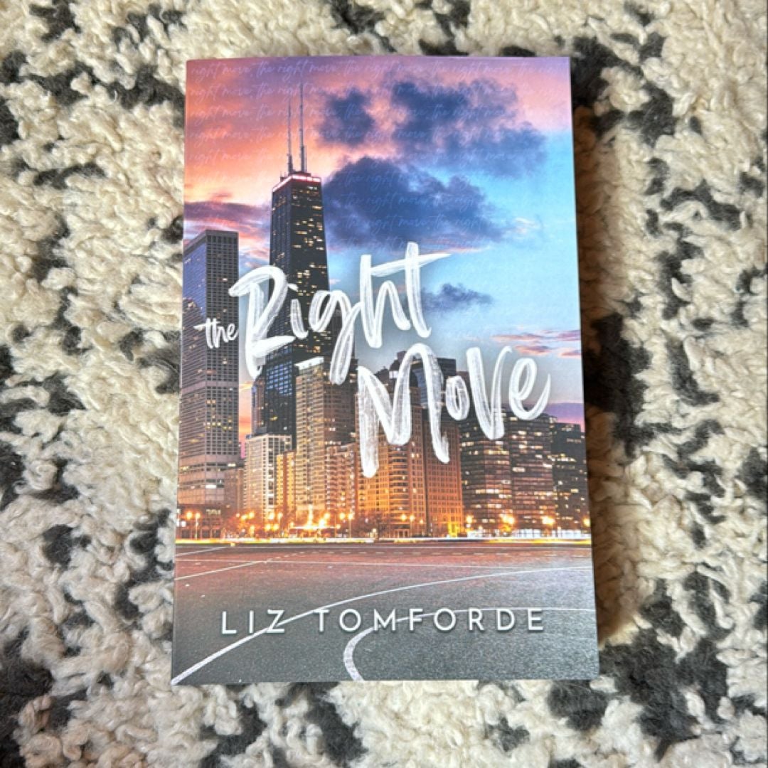 The Right Move by , Paperback | Pangobooks