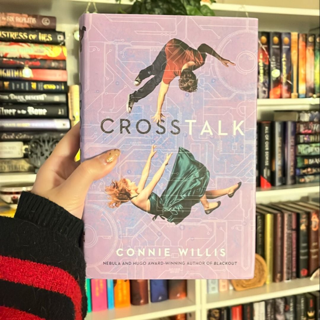 Crosstalk by Connie Willis