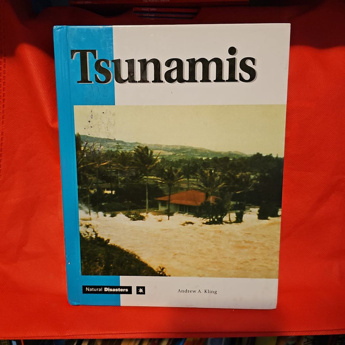 Tsunamis by Andrew A. Kling