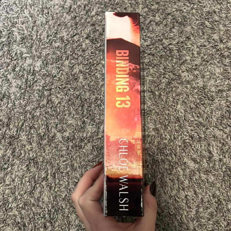 Binding 13 by Chloe Walsh , Paperback | Pangobooks