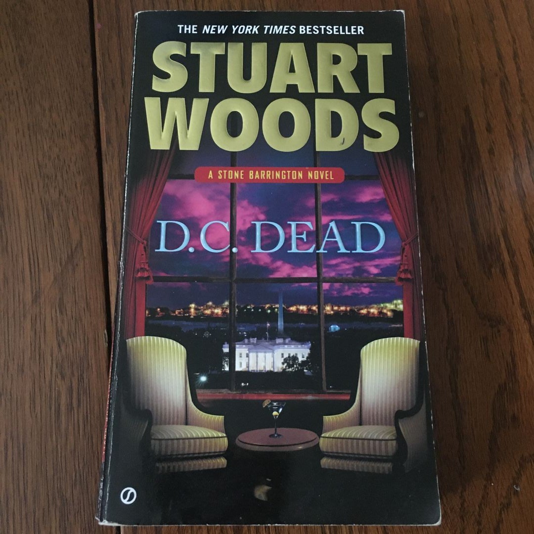 D. C. Dead by Stuart Woods, Paperback | Pangobooks