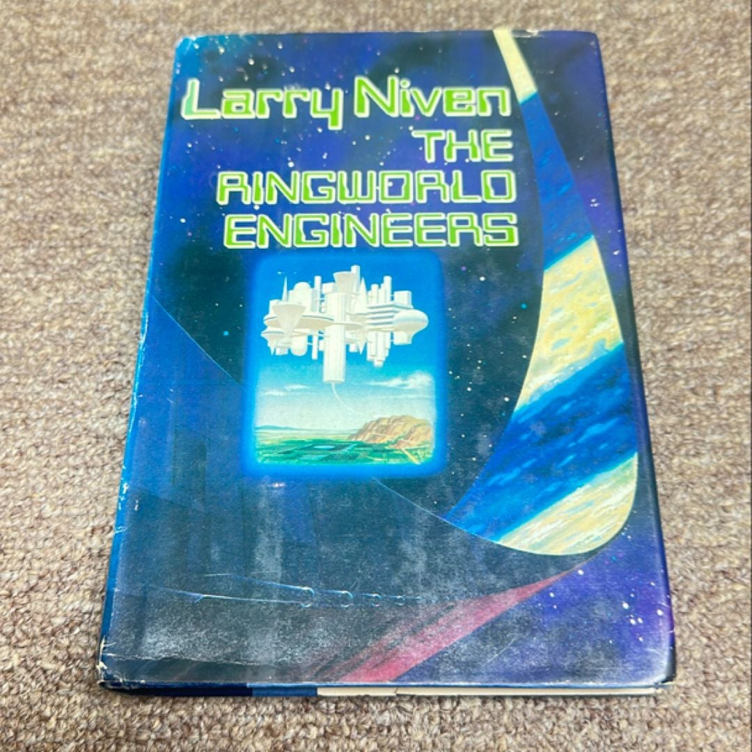 The Ringworld engineers by Larry Niven, Hardcover | Pangobooks