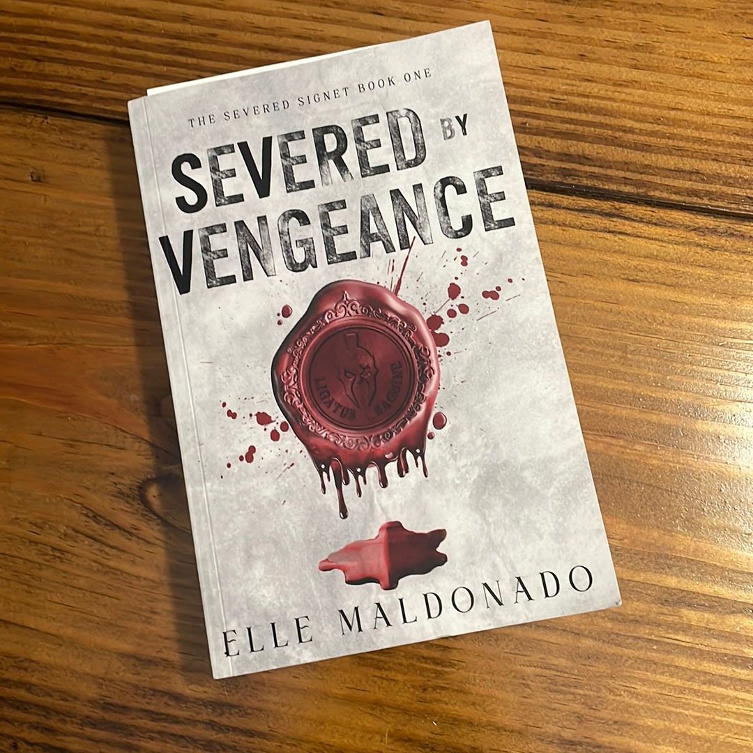 Severed by Vengeance by Elle Maldonado, Paperback | Pangobooks