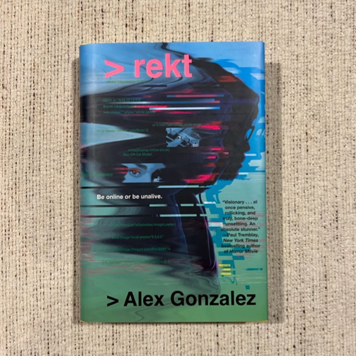 Rekt by Alex Gonzalez