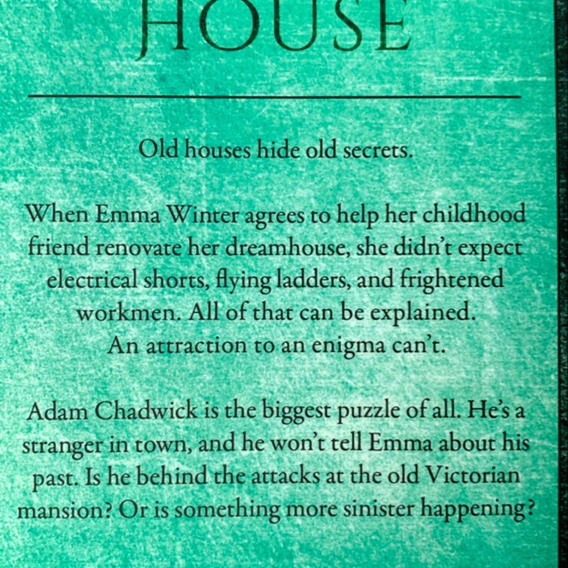 The Mystery at Chadwick House by Kate Parker