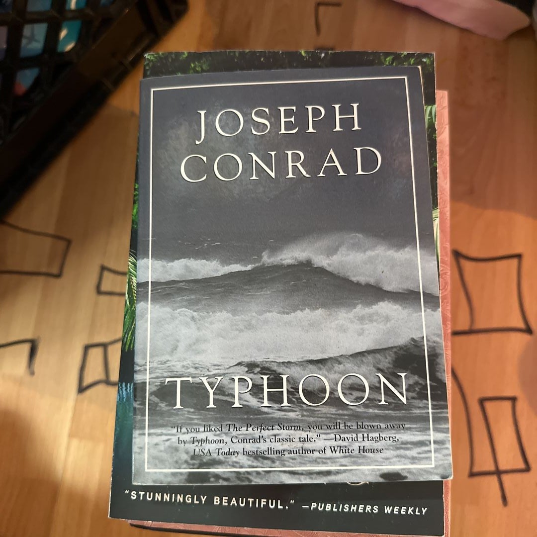 Typhoon, Level 2 by Joseph Conrad
