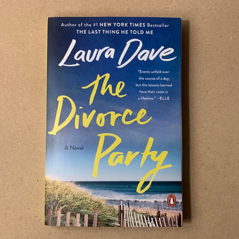 The Divorce Party by Laura Dave, Paperback | Pangobooks