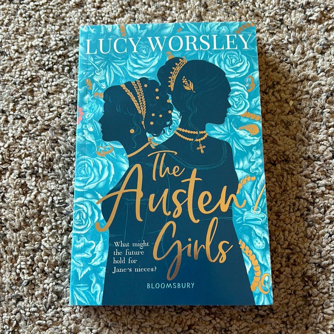 The Austen Girls by Lucy Worsley, Paperback | Pangobooks