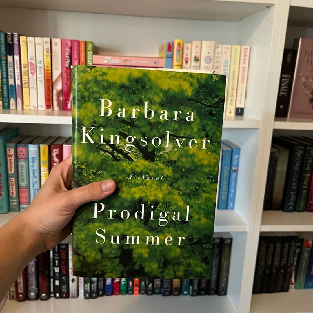 Prodigal Summer by Barbara Kingsolver, Hardcover | Pangobooks