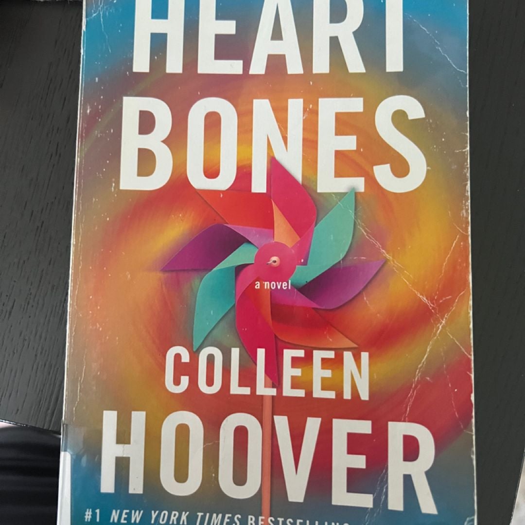 Heart bones by Colleen Hoover , Paperback | Pangobooks