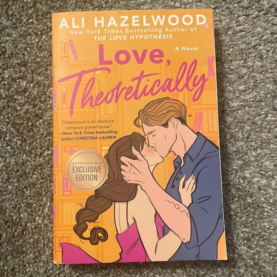 Love, Theoretically by Ali Hazelwood, Paperback | Pangobooks
