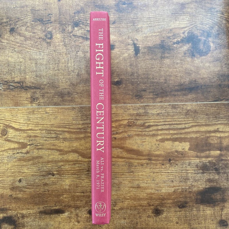 The Fight of the Century by Michael Arkush, Hardcover | Pangobooks