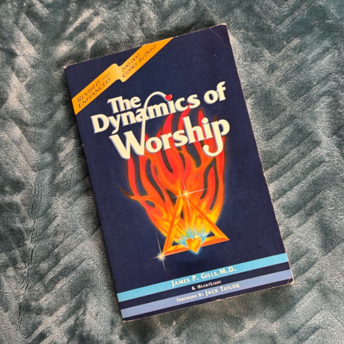 Dynamics of Worship by James P. Gills