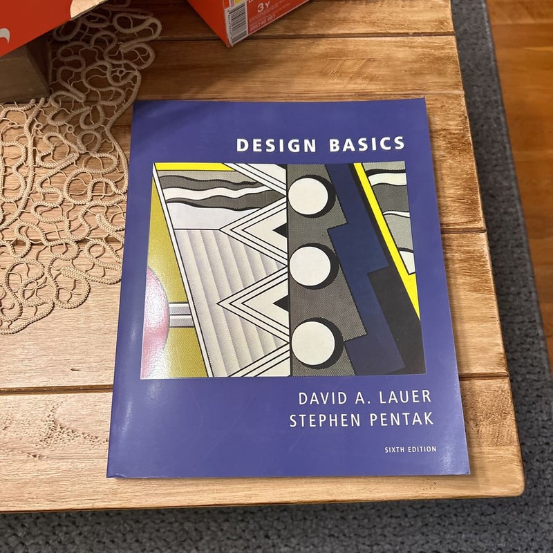 Design Basics by David Lauer, Paperback | Pangobooks