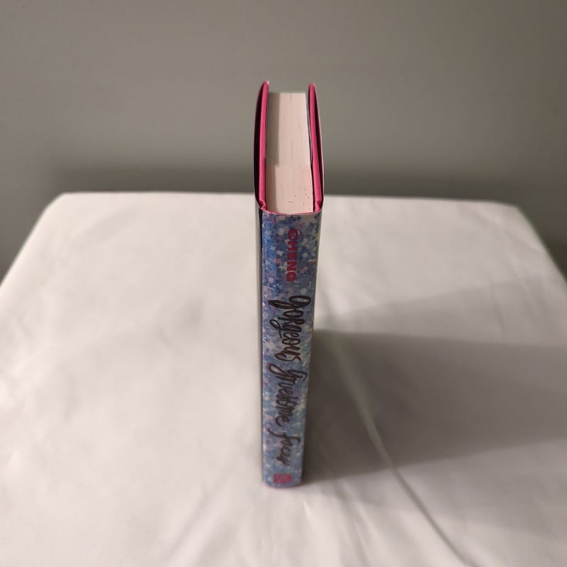 Gorgeous Gruesome Faces by Linda Cheng, Hardcover | Pangobooks