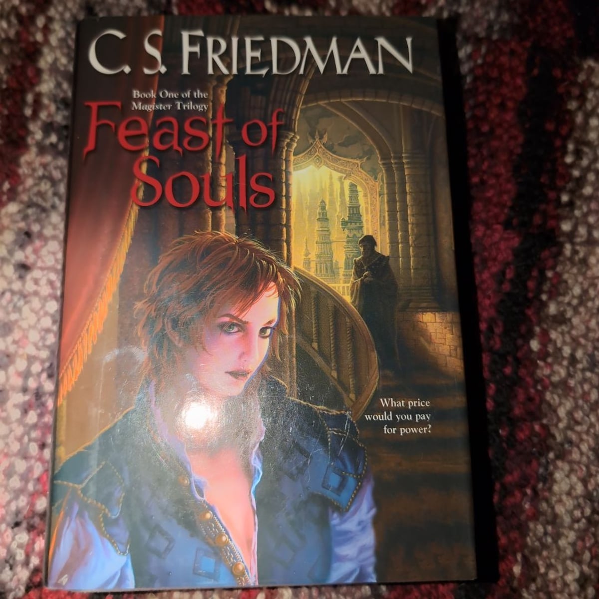 Feast of Souls by C. S. Friedman