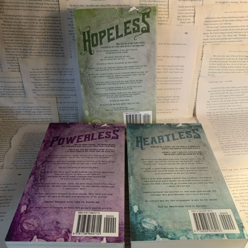 Chestnut Springs Series by Elsie Silver, Paperback | Pangobooks