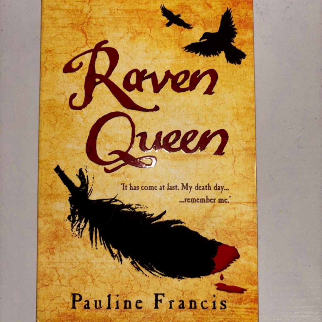 Raven Queen by Pauline Francis, Paperback | Pangobooks