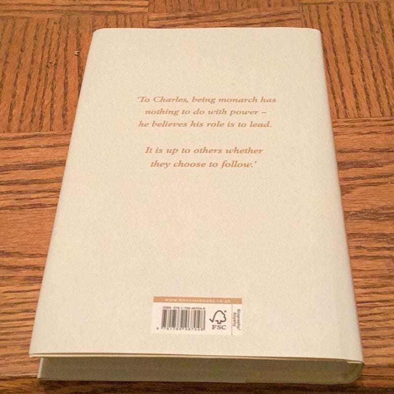 Our King by Robert Jobson