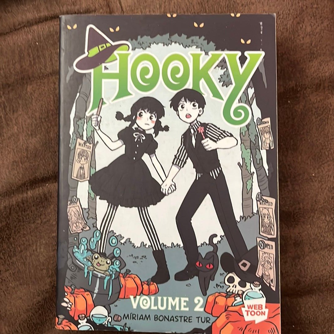 Hooky Volume 2 by Míriam Bonastre Tur, Paperback | Pangobooks